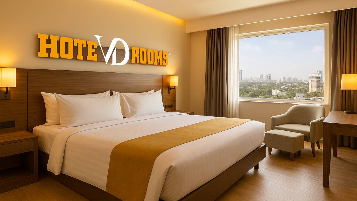 Top Hotel Stays in Surat: Why Hotel VD Rooms Leads the City’...