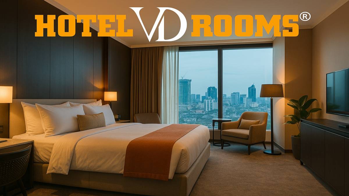 Next-Level Comfort: Discover the Hottest Hotel Rooms in Sura...