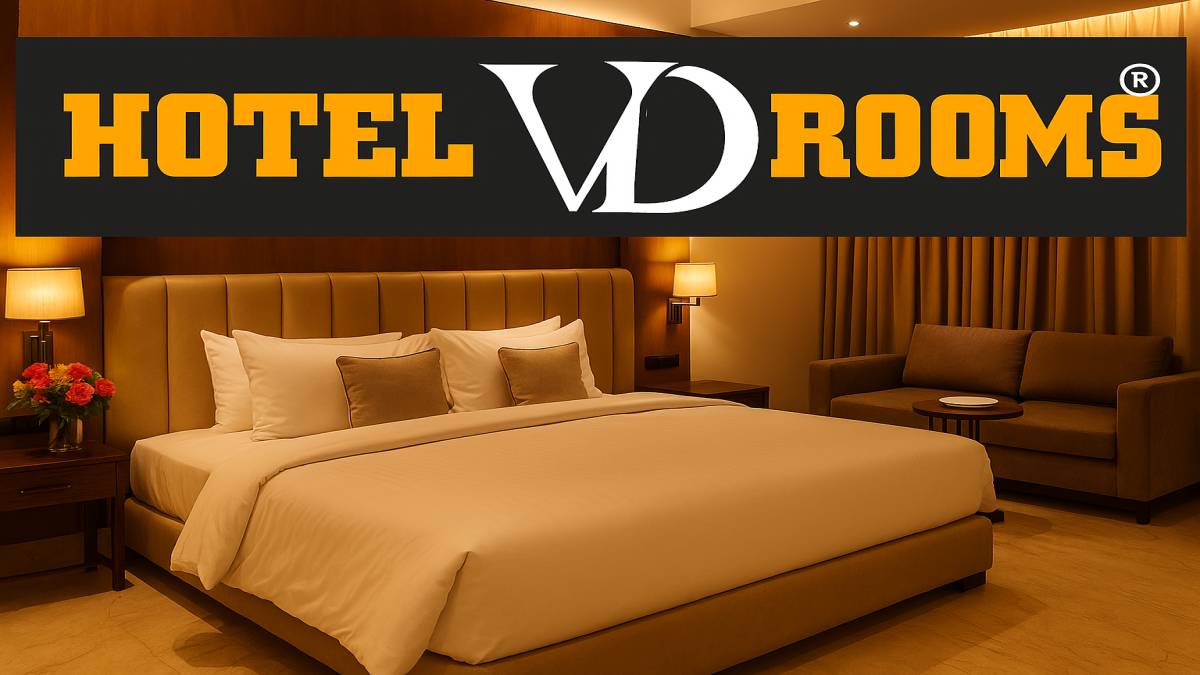 Step Into Sophistication: How Hotel VD Rooms Offers the Best...